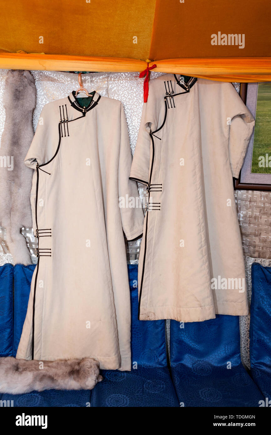 Hailar prairie tribe Stock Photo - Alamy