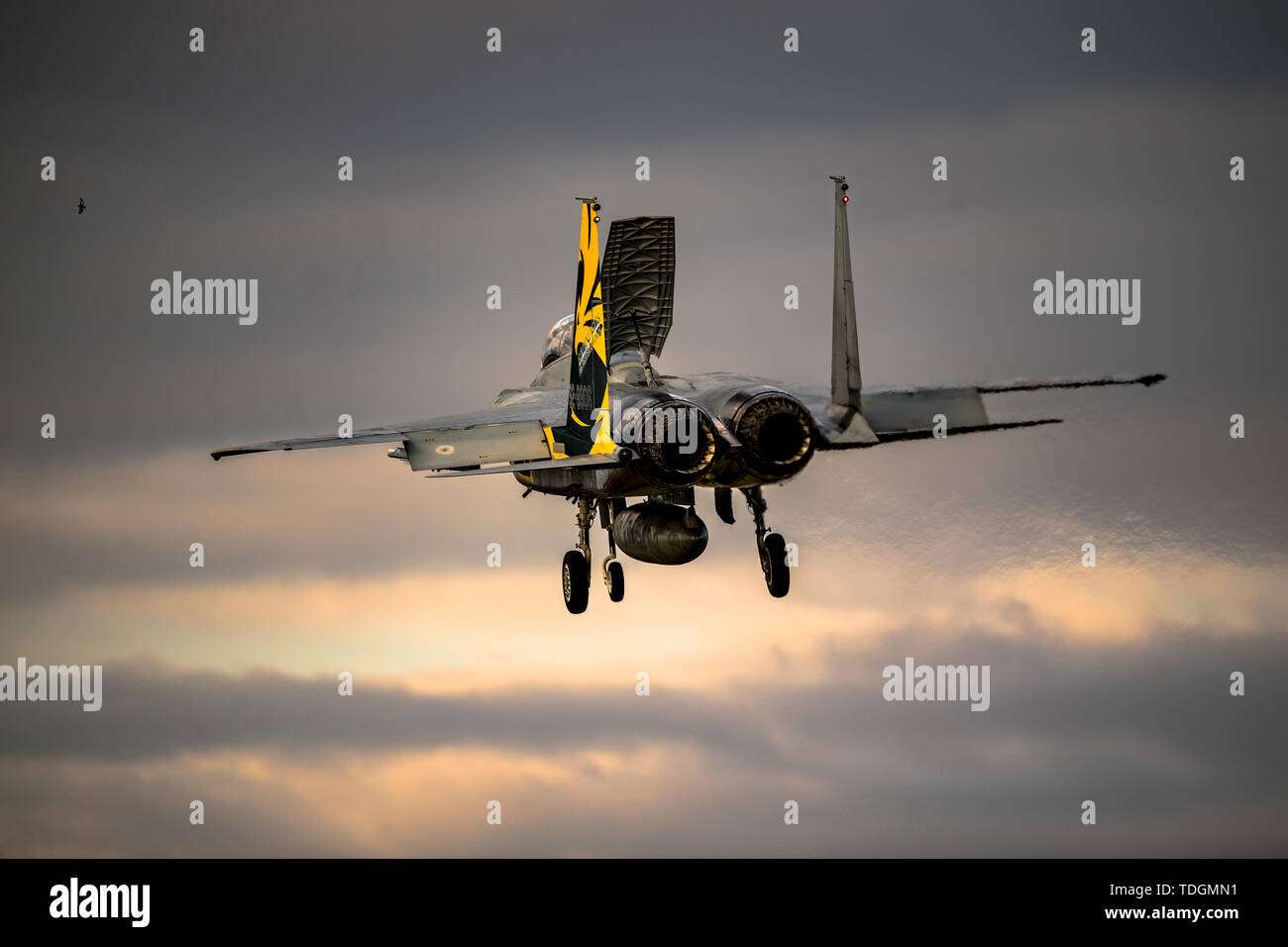 Fighters flying transportation system hi-res stock photography and ...