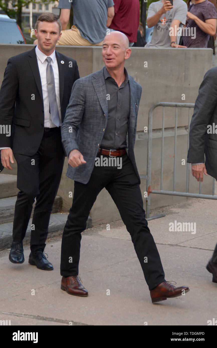 Statue Of Liberty Museum Opening Celebration - Arrivals Featuring: Jeff ...
