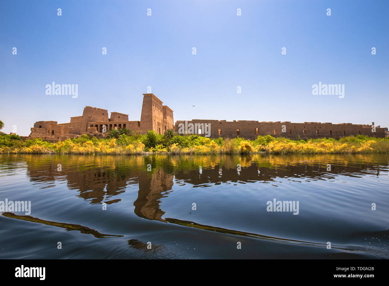Egyptian landscapes hi-res stock photography and images - Alamy