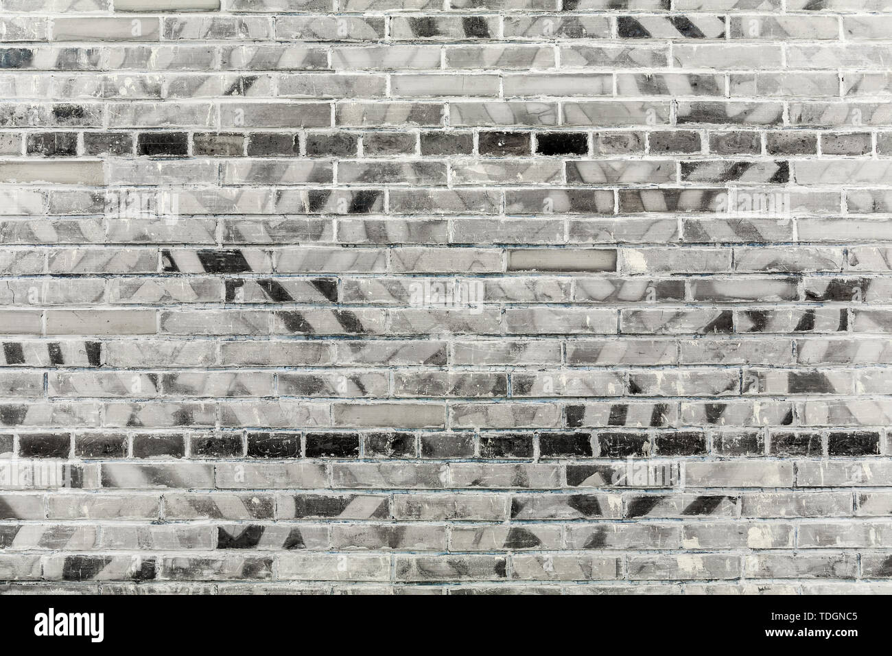 Chinese brick wall texture hi-res stock photography and images - Alamy