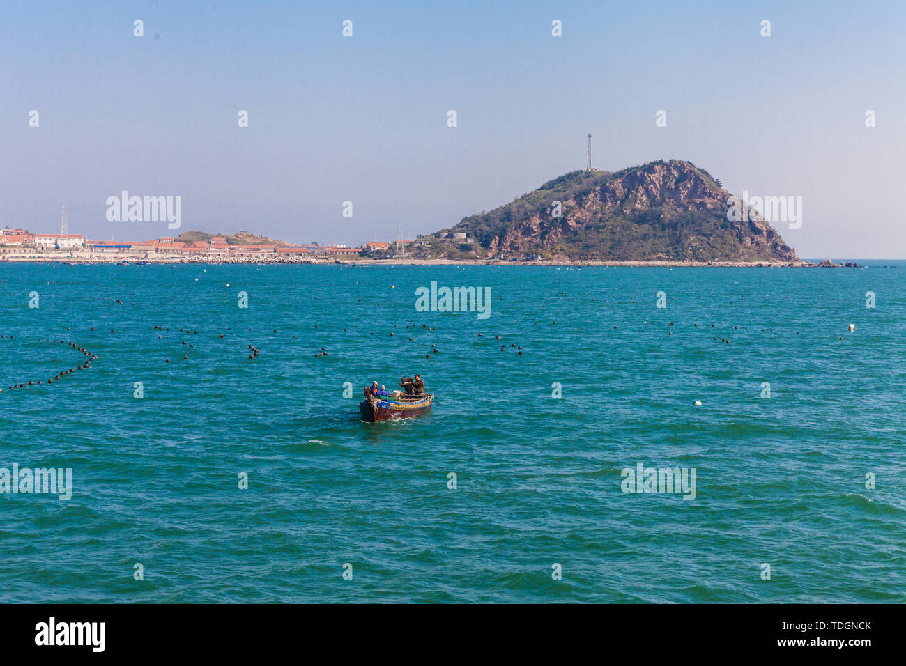 Changshan islands hi-res stock photography and images - Alamy