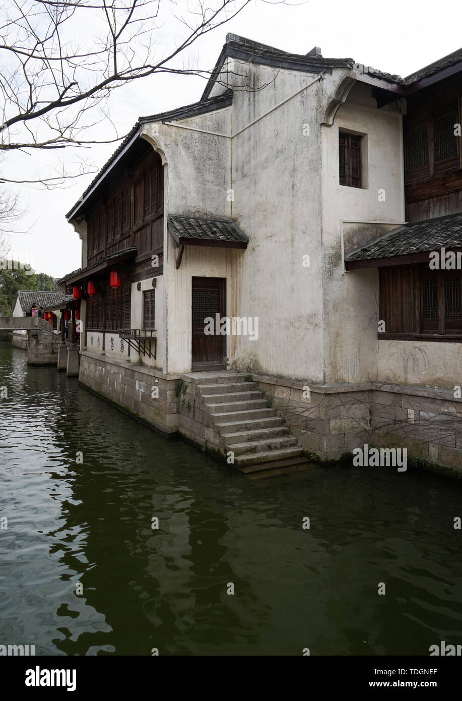 Ke Yan Scenic Area Stock Photo - Alamy