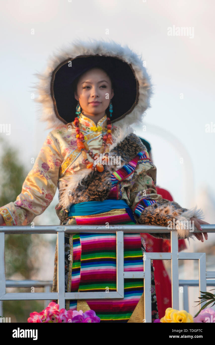 Handsome Tibetan Men