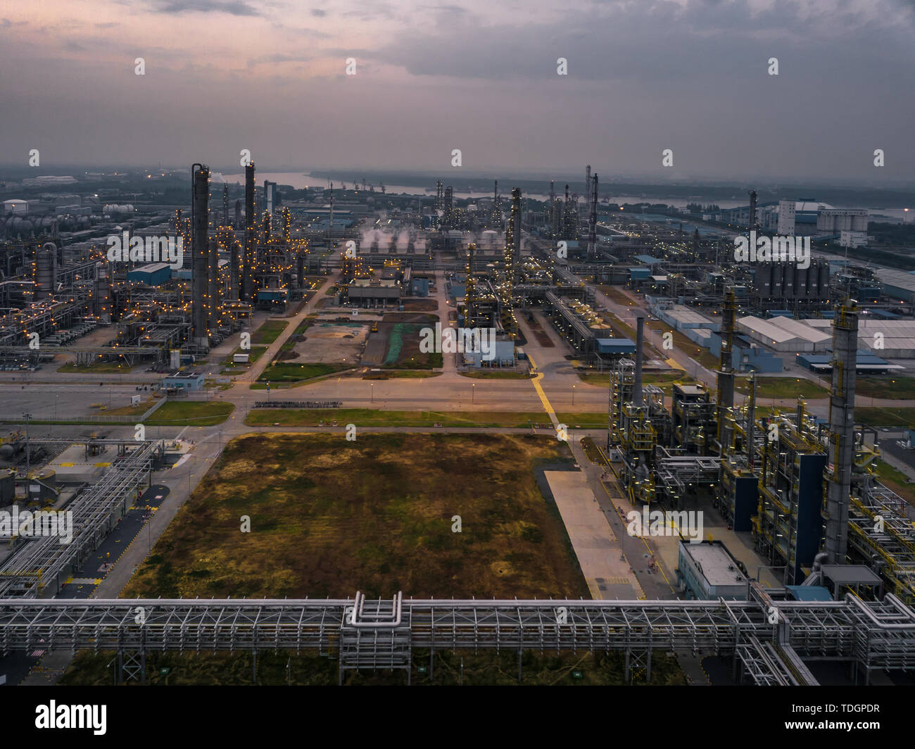 Photo by Yangtze Shihua Co., Ltd., Dachang Street, Jiangbei New ...