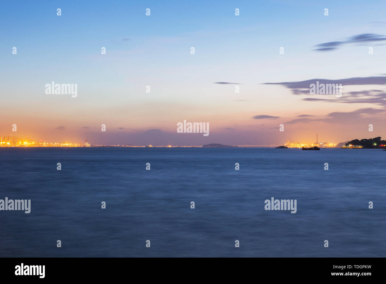 Ocean background map Stock Photo - Alamy