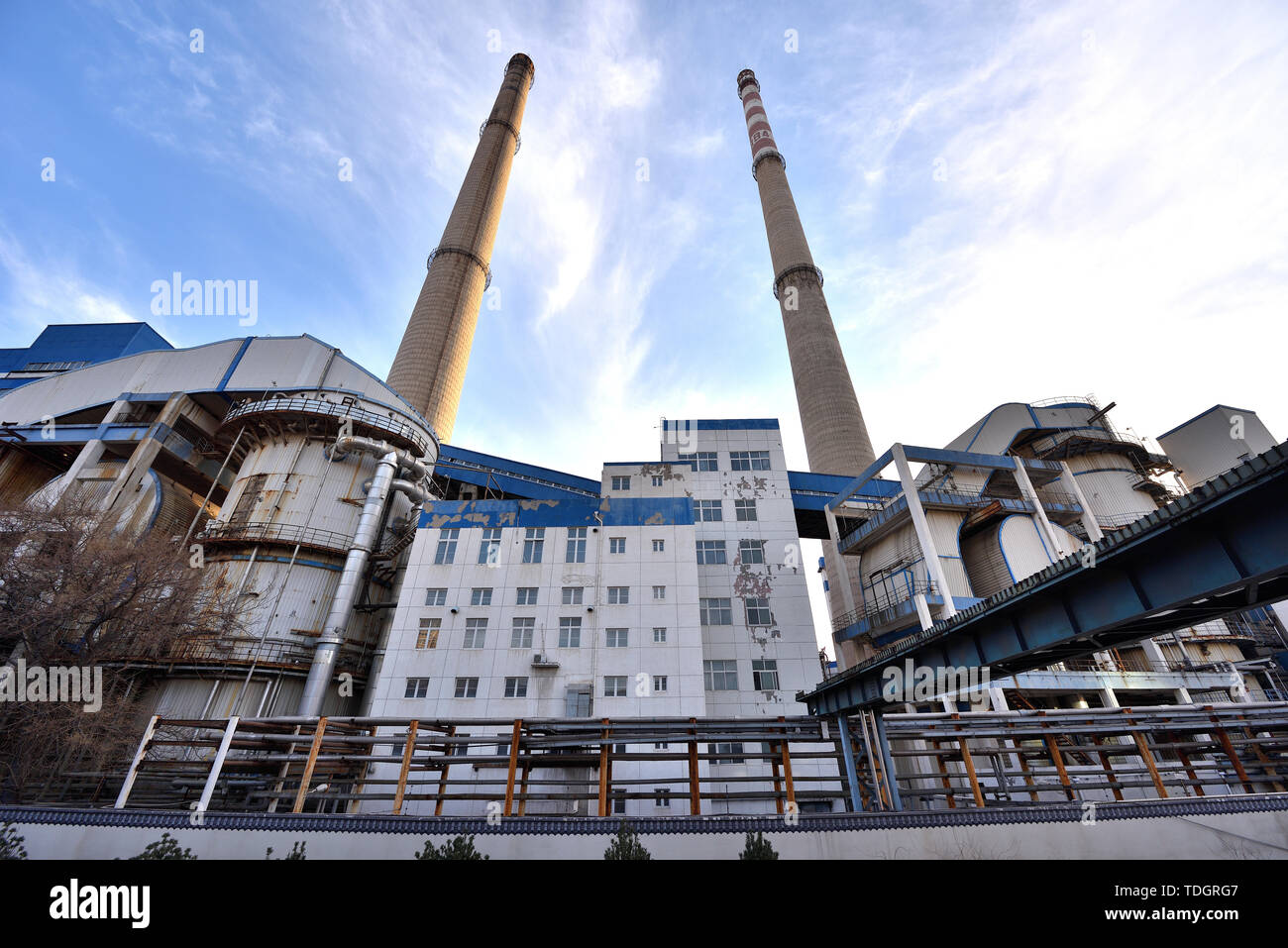 Shougang steel hi-res stock photography and images - Alamy