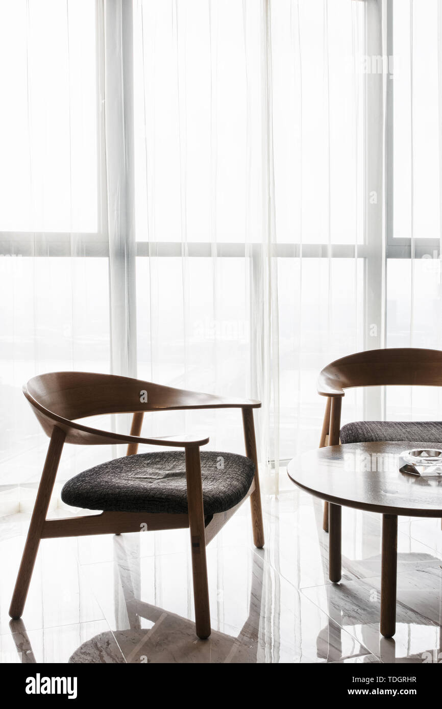 The interior of the modern rest room Stock Photo - Alamy