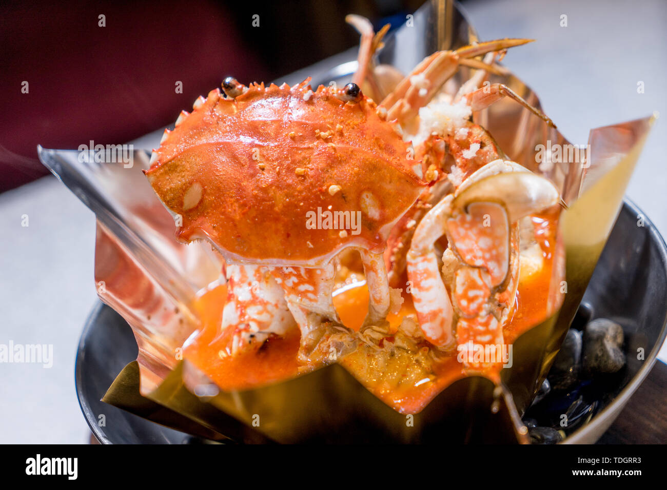 Backstage lobster hi-res stock photography and images - Alamy