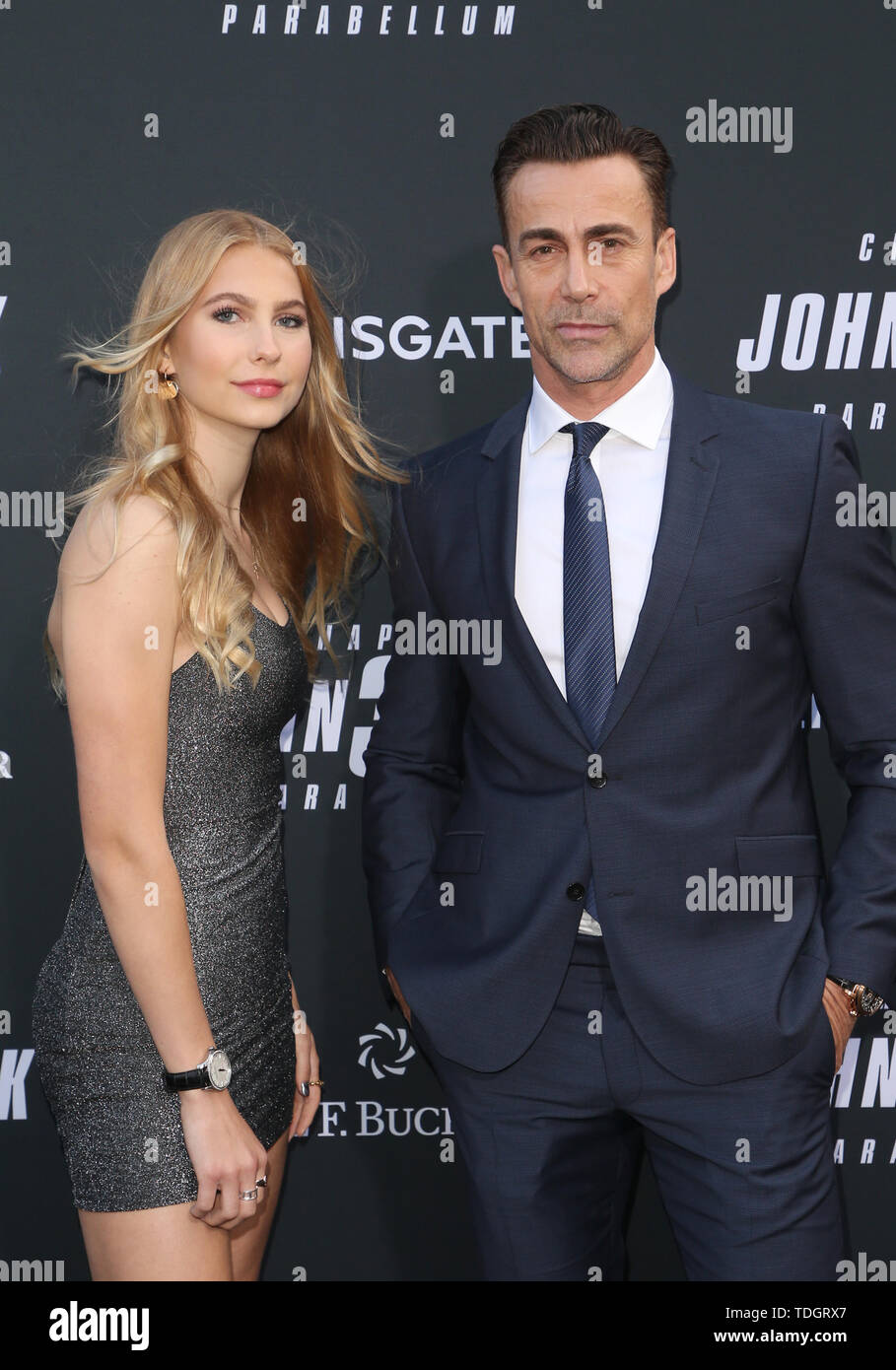 Special Screening Of Lionsgate's "John Wick: Chapter 3 - Parabellum ...