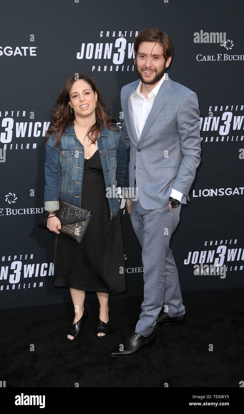 Special Screening Of Lionsgate's "John Wick: Chapter 3 - Parabellum ...