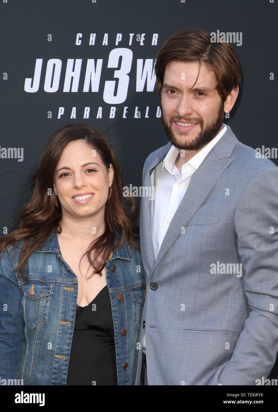 Special Screening Of Lionsgate's "John Wick: Chapter 3 - Parabellum ...