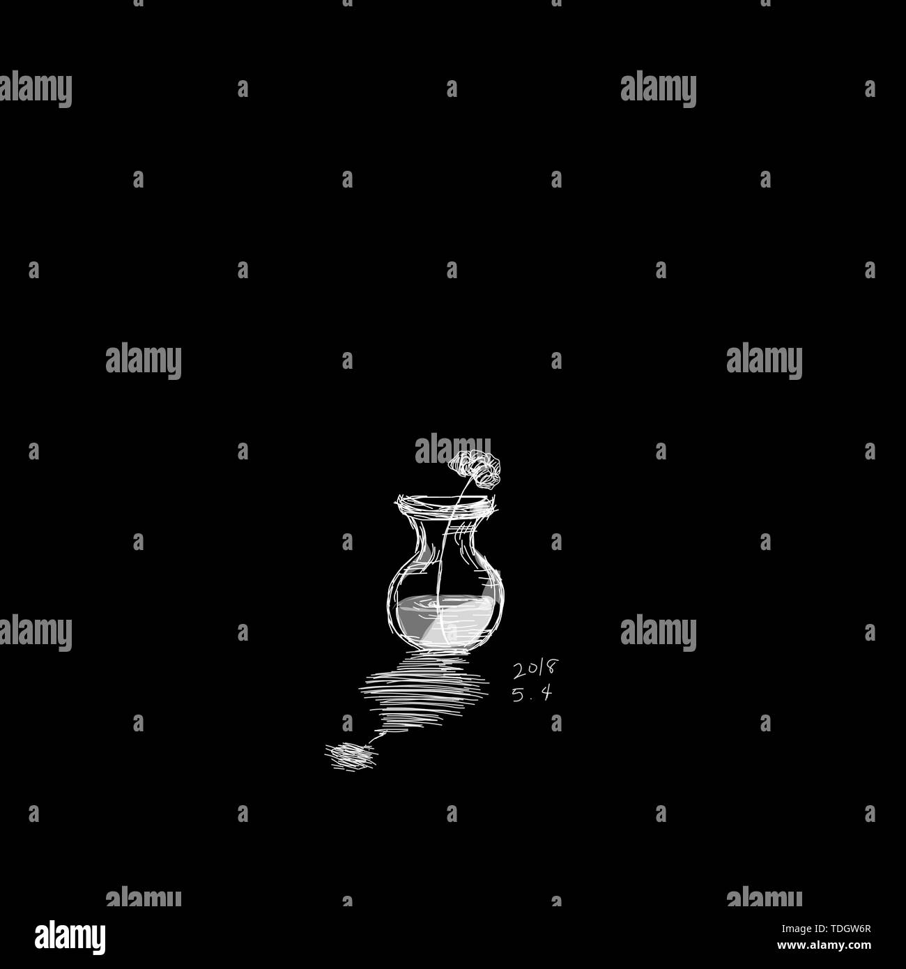 No one reflects light Black and White Stock Photos & Images - Alamy