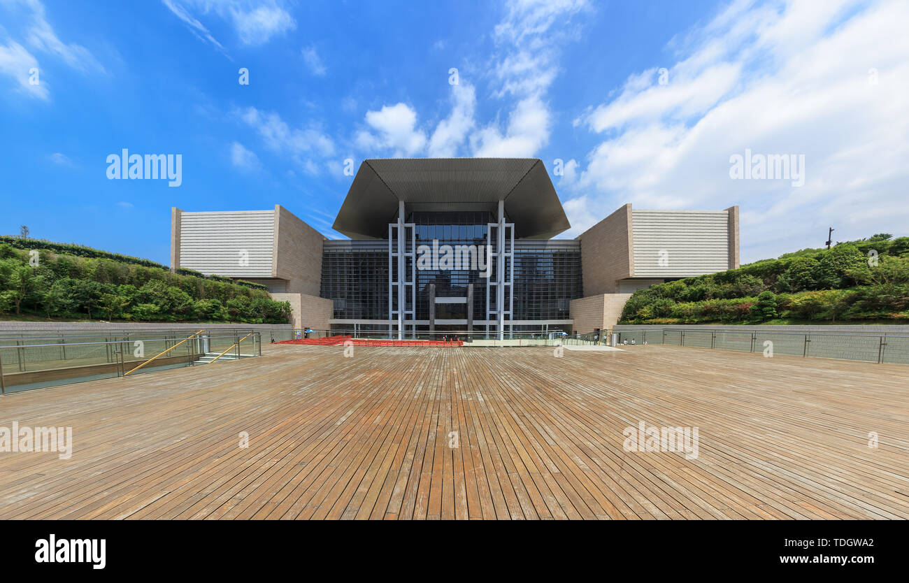 Hunan Provincial Museum High Resolution Stock Photography and Images ...