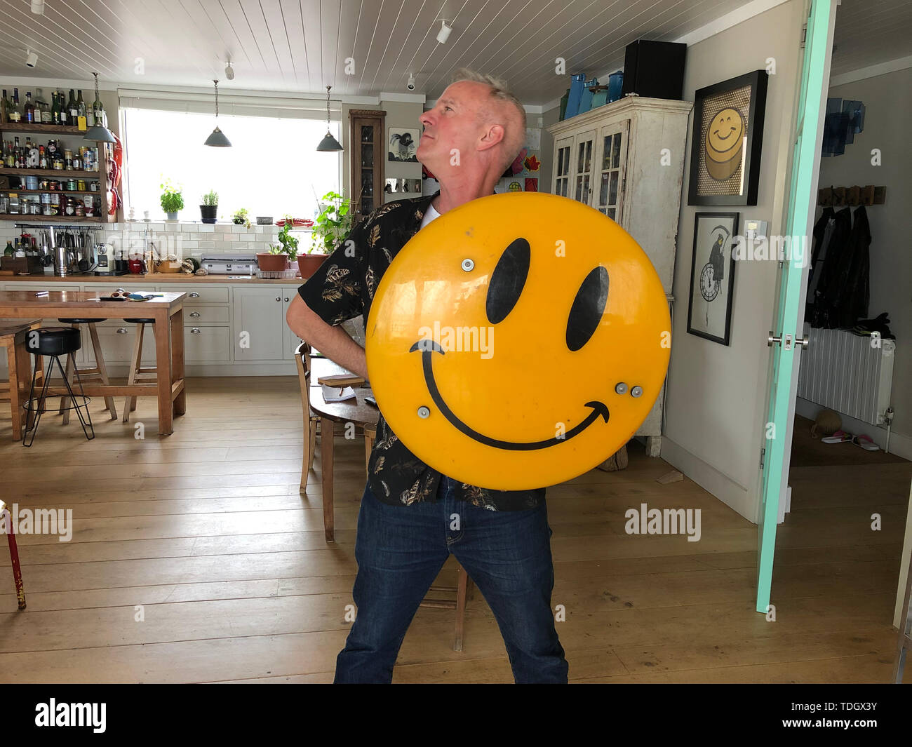 Brighton fatboy slim hi-res stock photography and images - Alamy