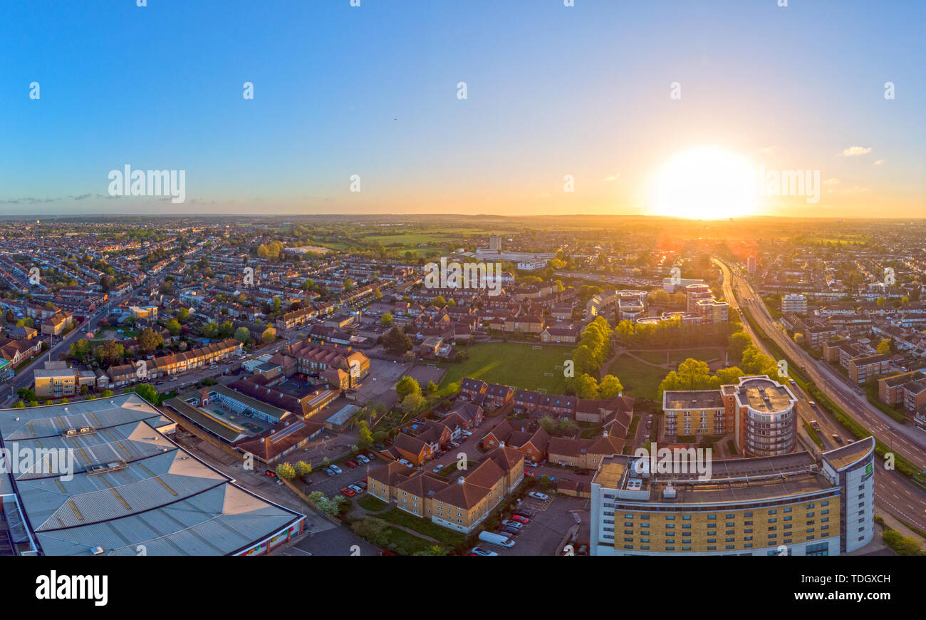 Ilford London High Resolution Stock Photography and Images - Alamy