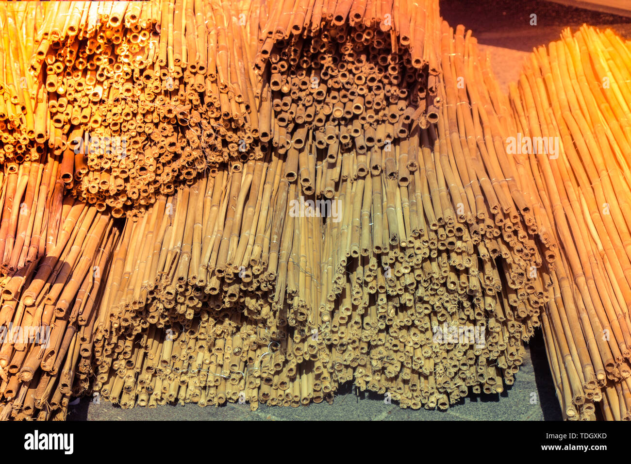 Bamboo stacks hi-res stock photography and images - Alamy