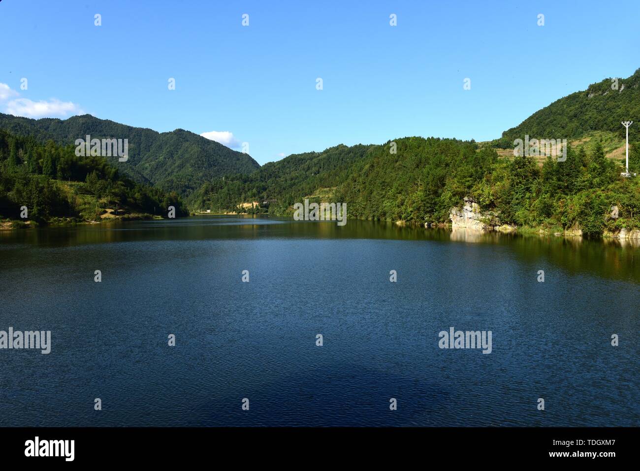 Dam mural painting hi-res stock photography and images - Alamy