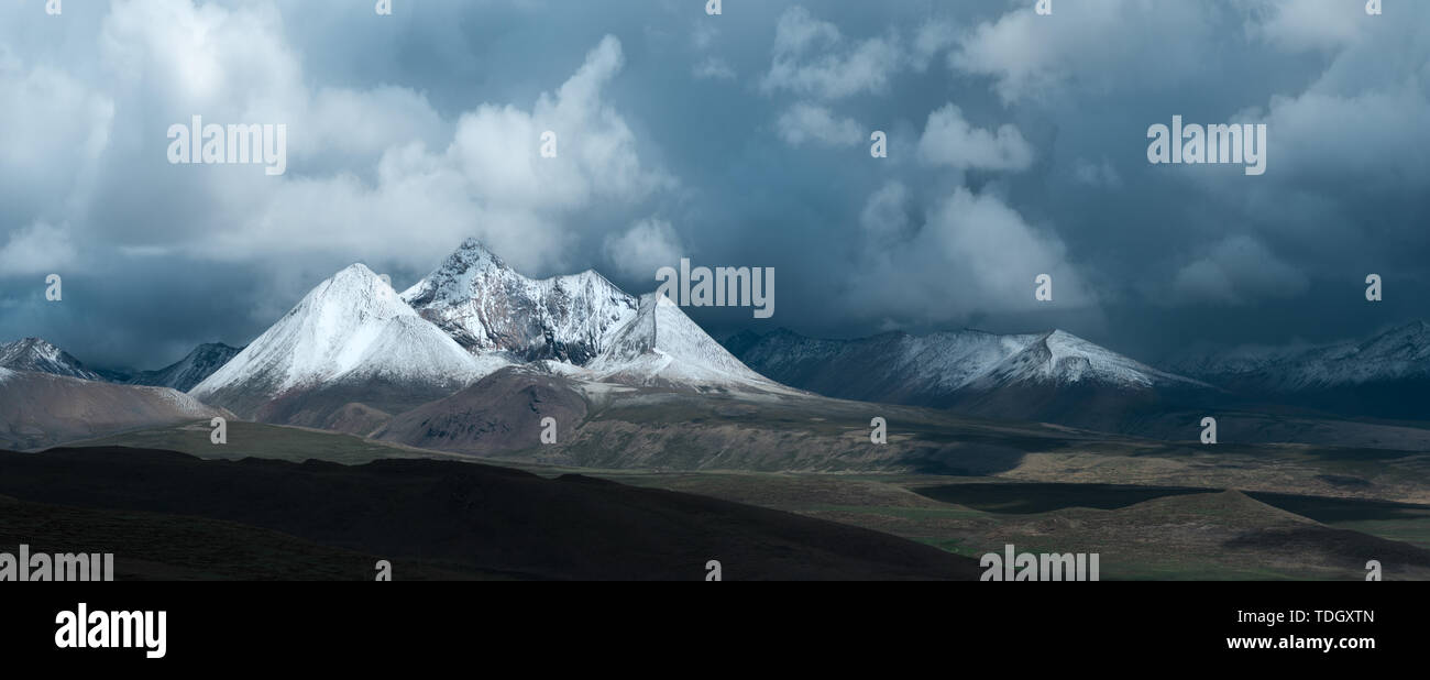 The distant sky Stock Photo - Alamy