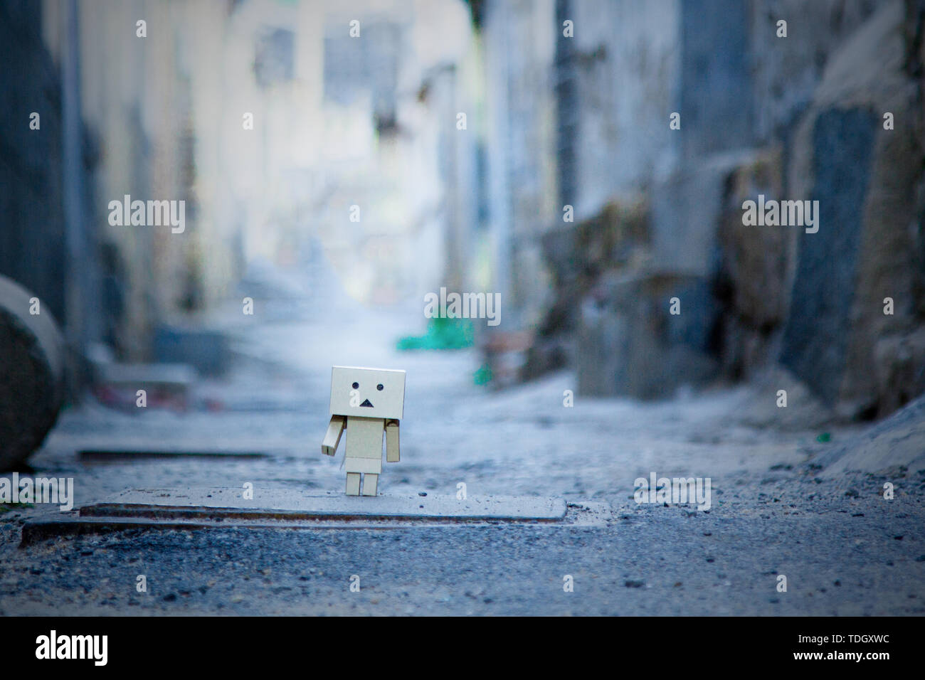 Story comic hi-res stock photography and images - Alamy