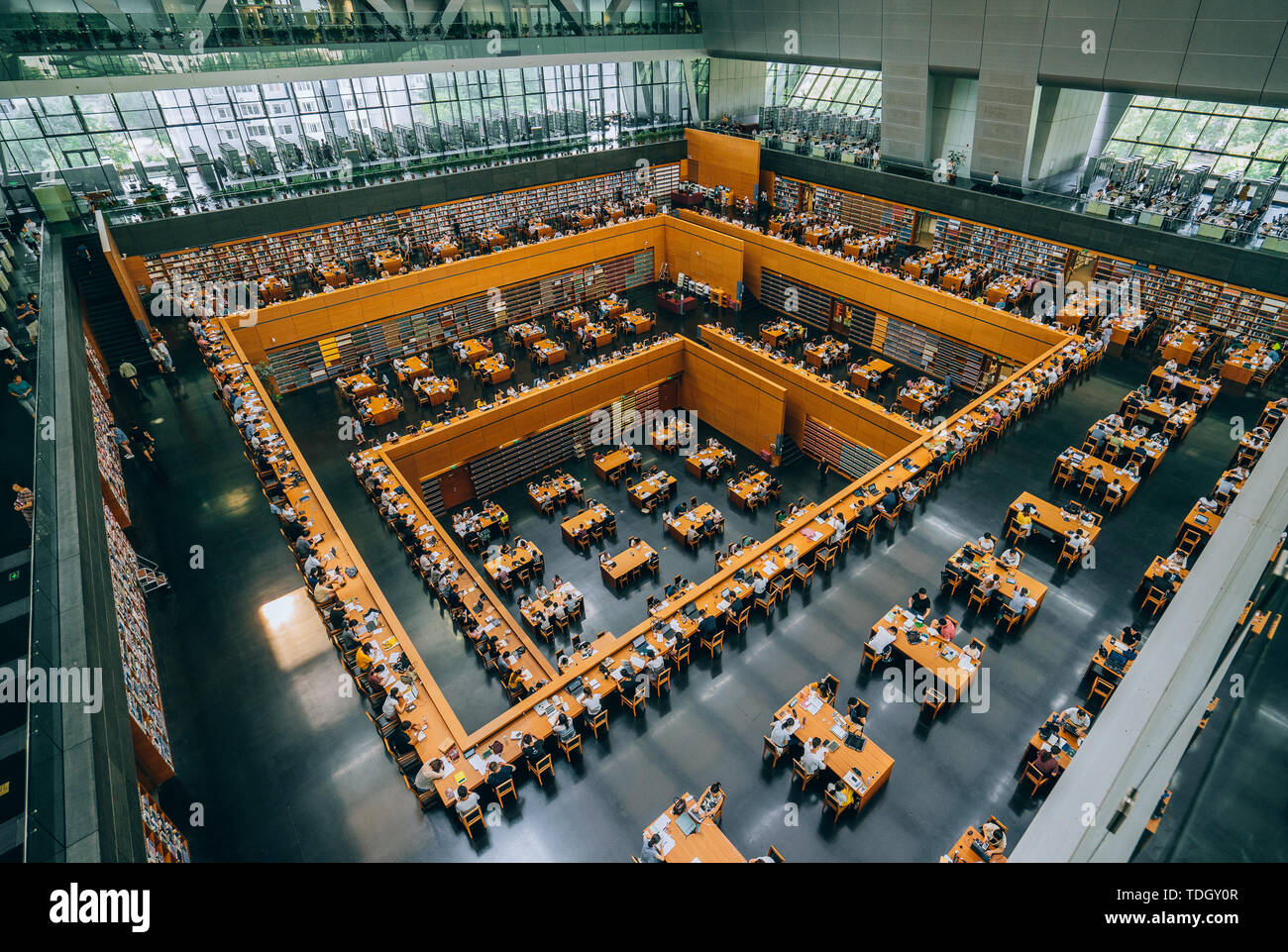 National academic library hi-res stock photography and images - Alamy