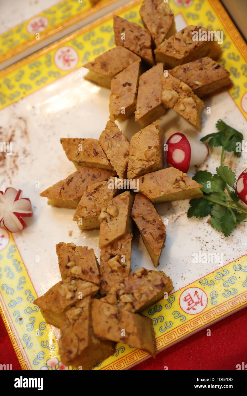 Old Beijing pear paste Stock Photo - Alamy