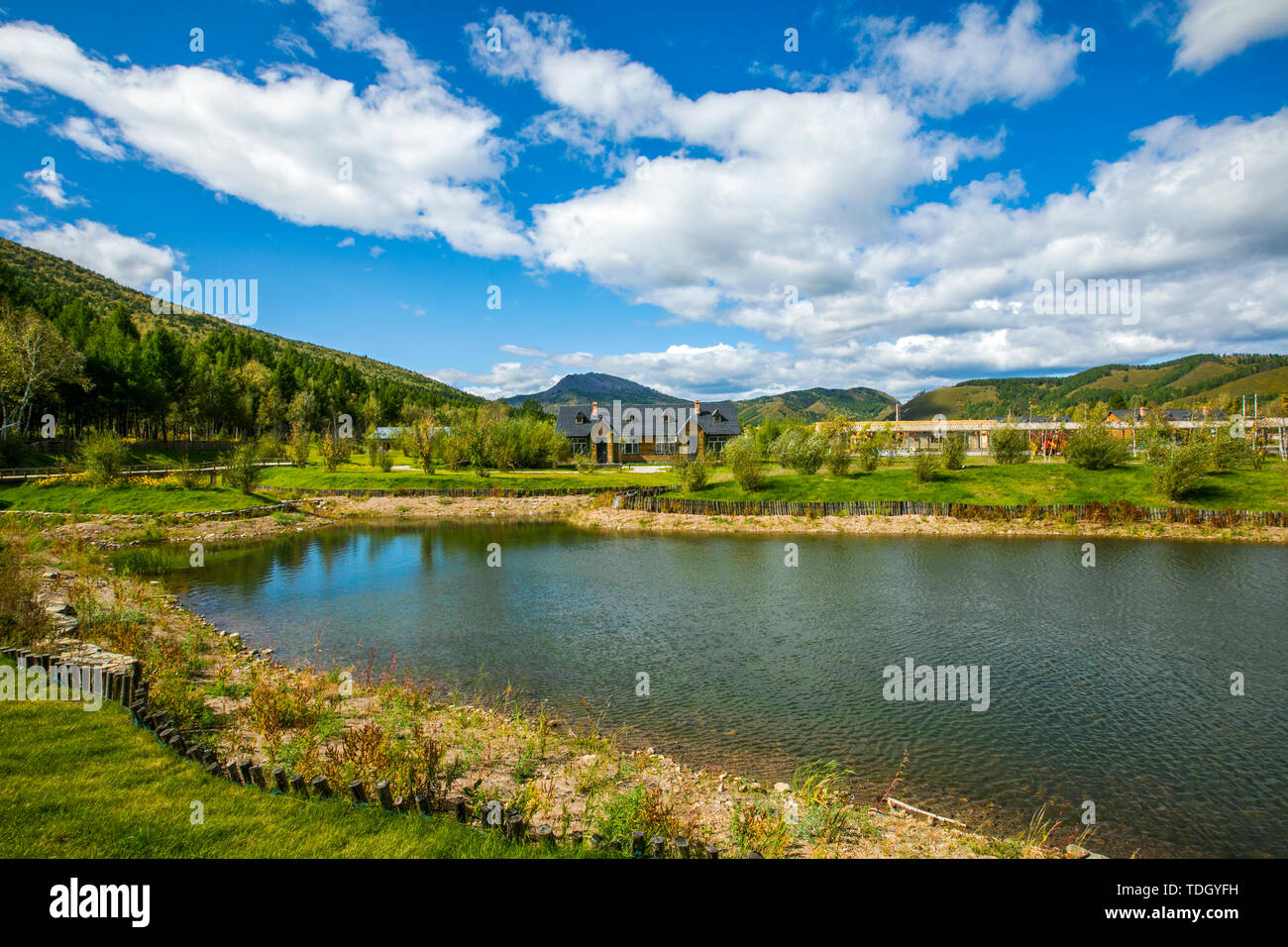 Alshan hi-res stock photography and images - Alamy