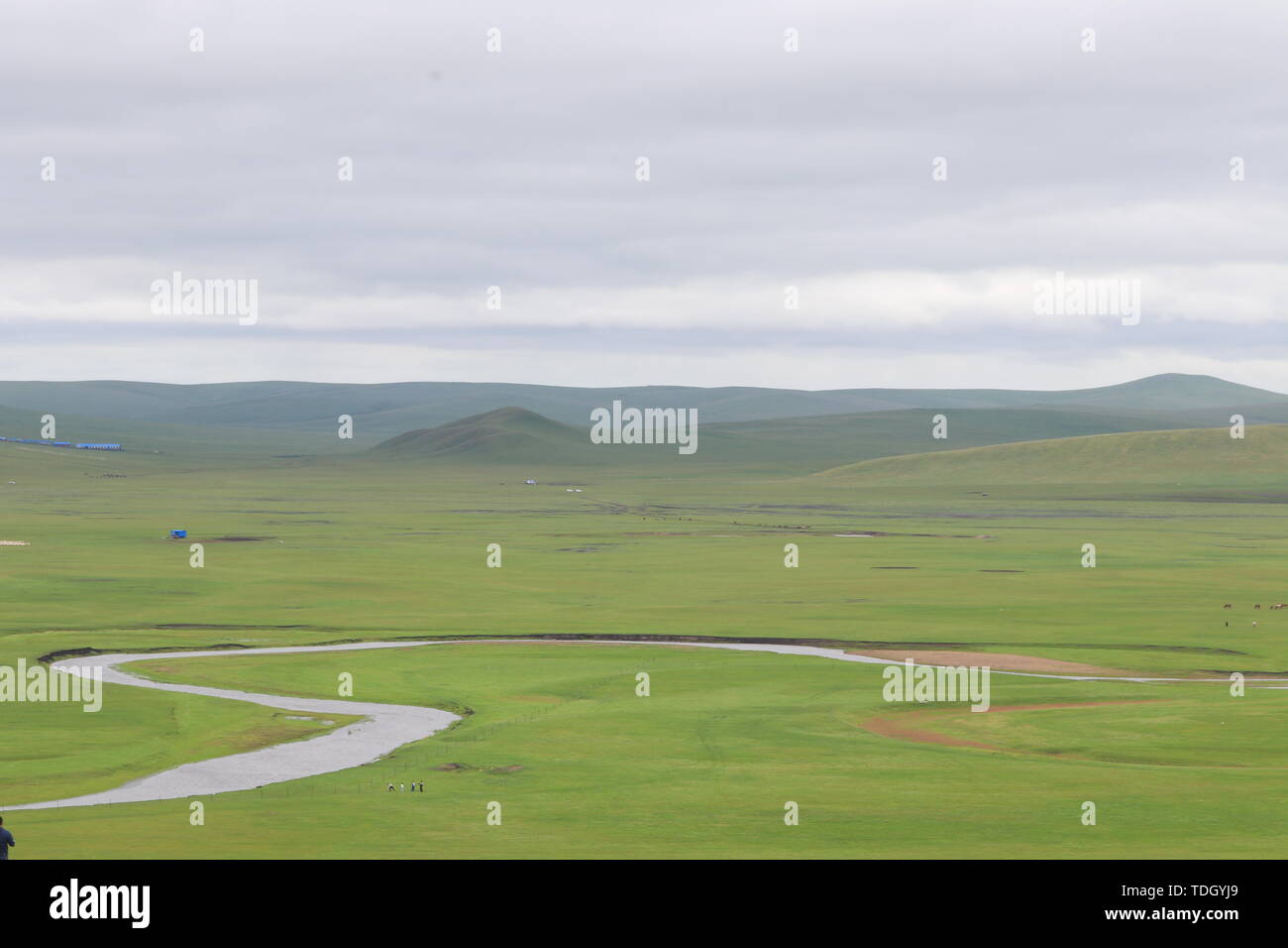 Erguna river erguna river wetland hi-res stock photography and images ...