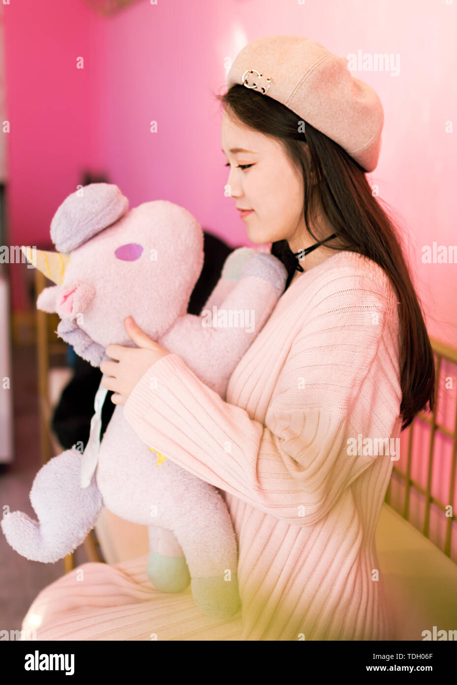 Daily maiden portraits Stock Photo - Alamy