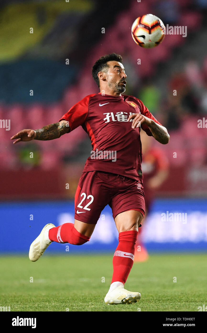 Ezequiel Lavezzi Wallpaper