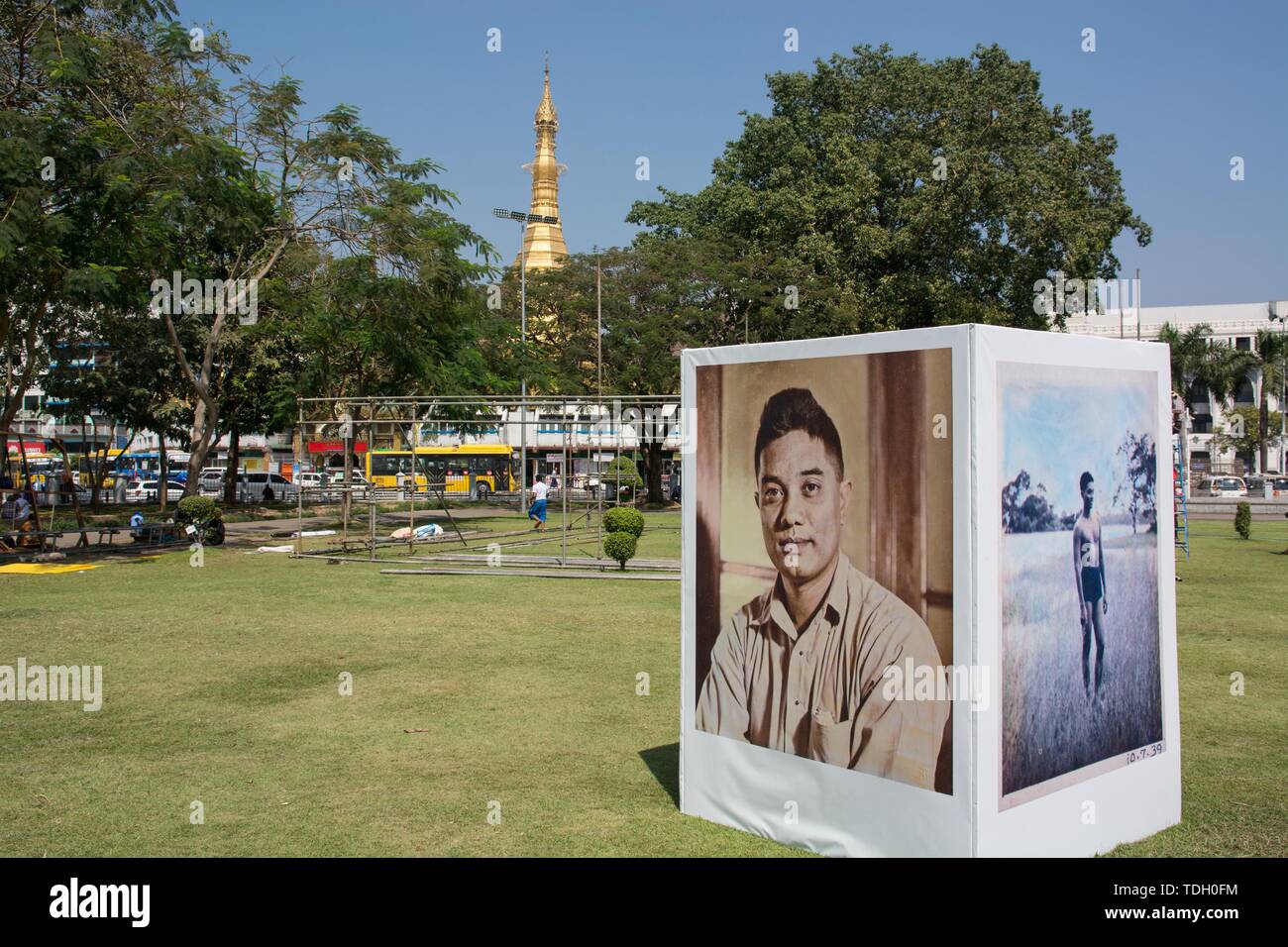 Bandura square hi-res stock photography and images - Alamy