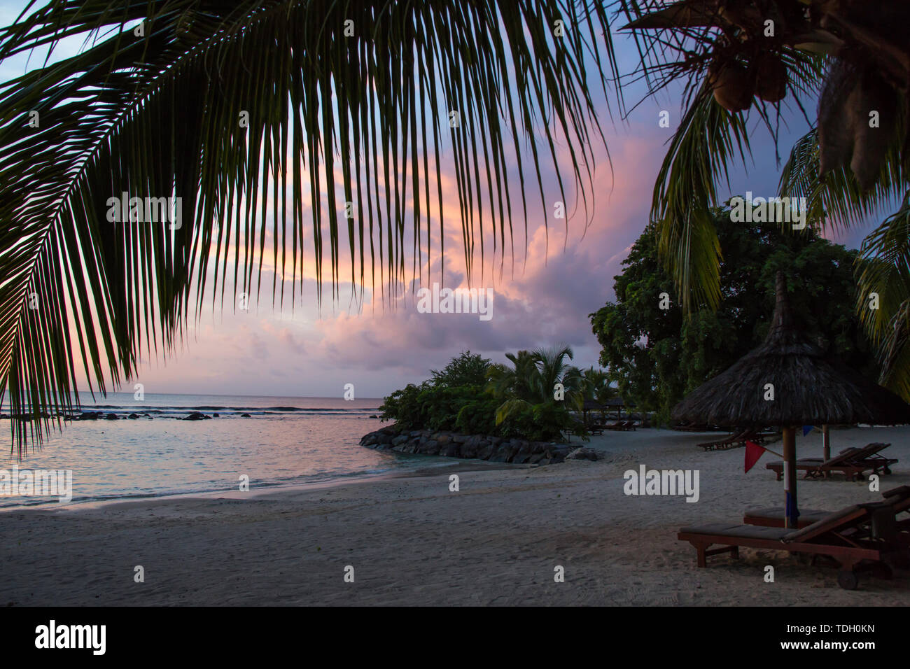French mauritian hi-res stock photography and images - Alamy