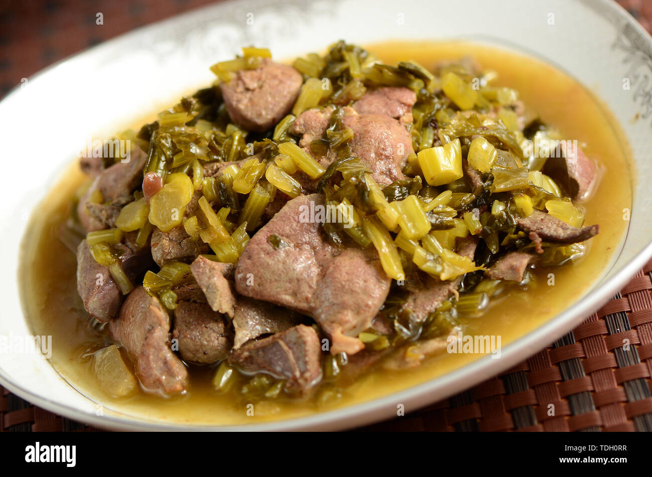 Lamb’s liver hi-res stock photography and images - Alamy
