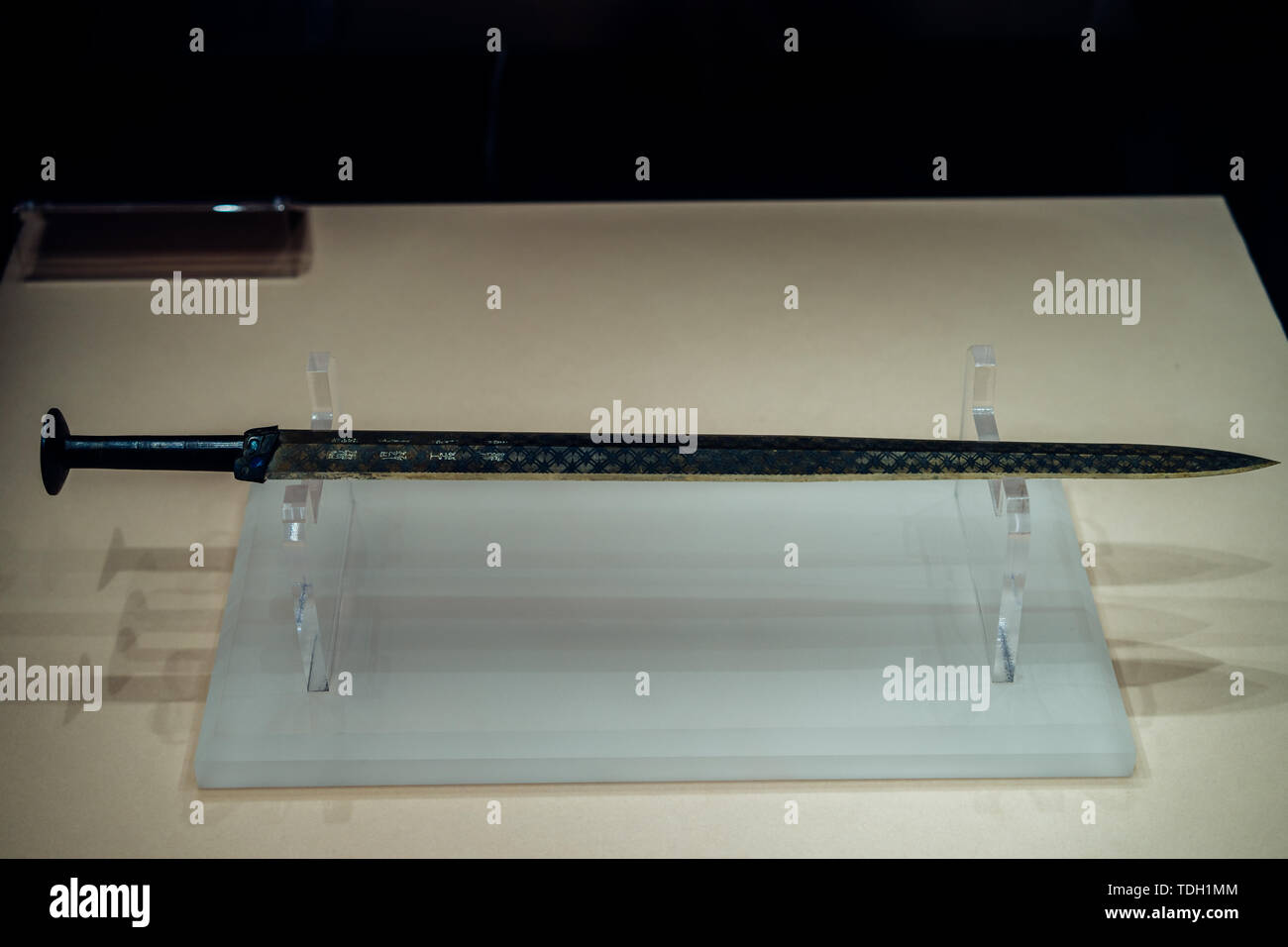 Sword Of Goujian