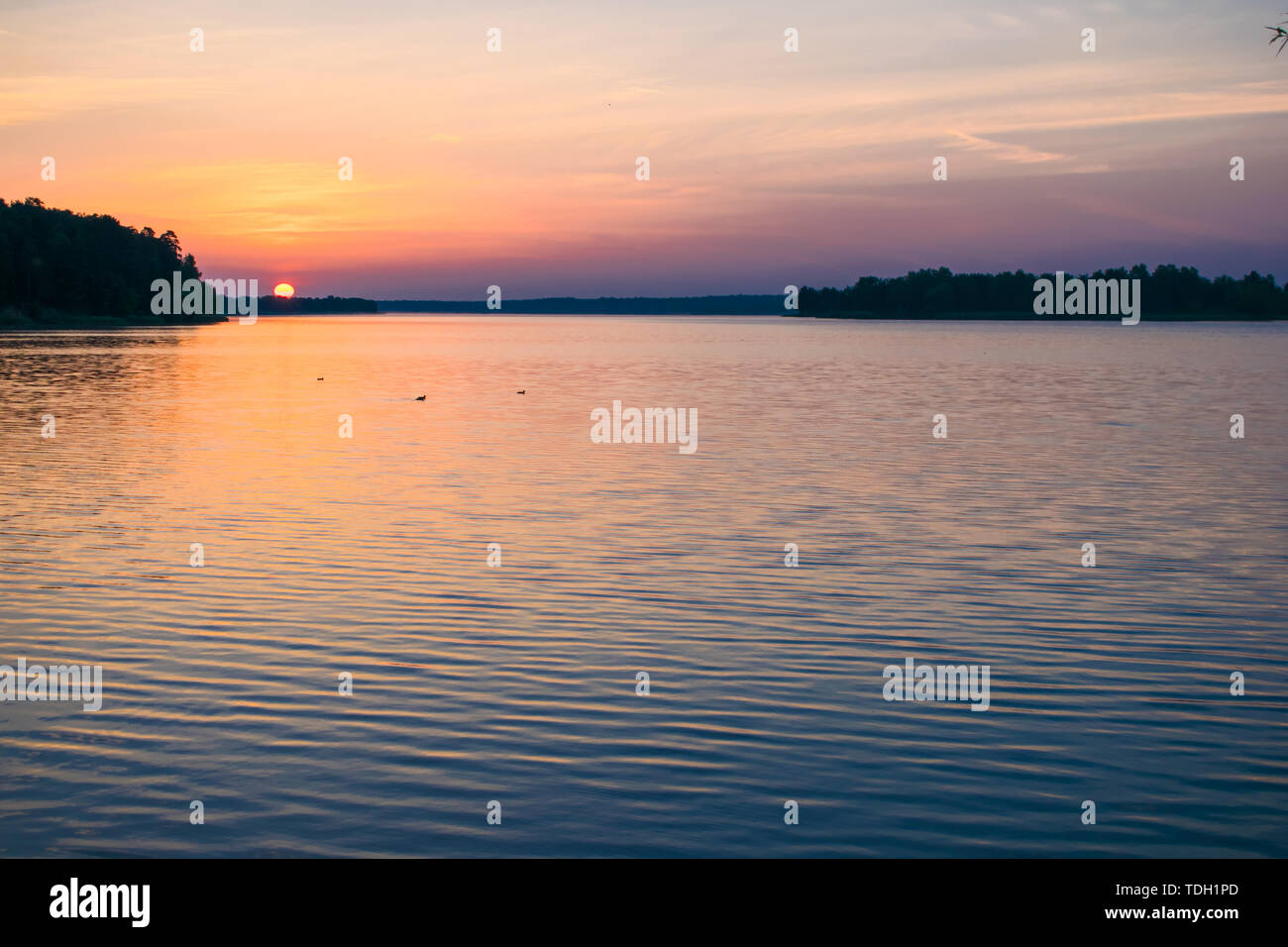 Beautiful sunrises hi-res stock photography and images - Alamy
