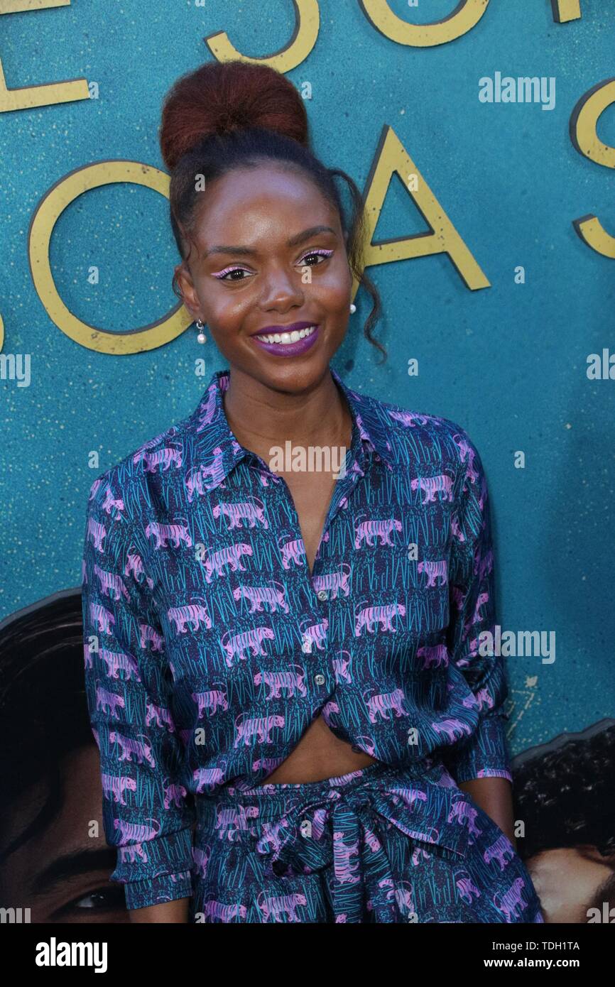 World Premiere Of Warner Bros "The Sun Is Also A Star" - Arrivals ...