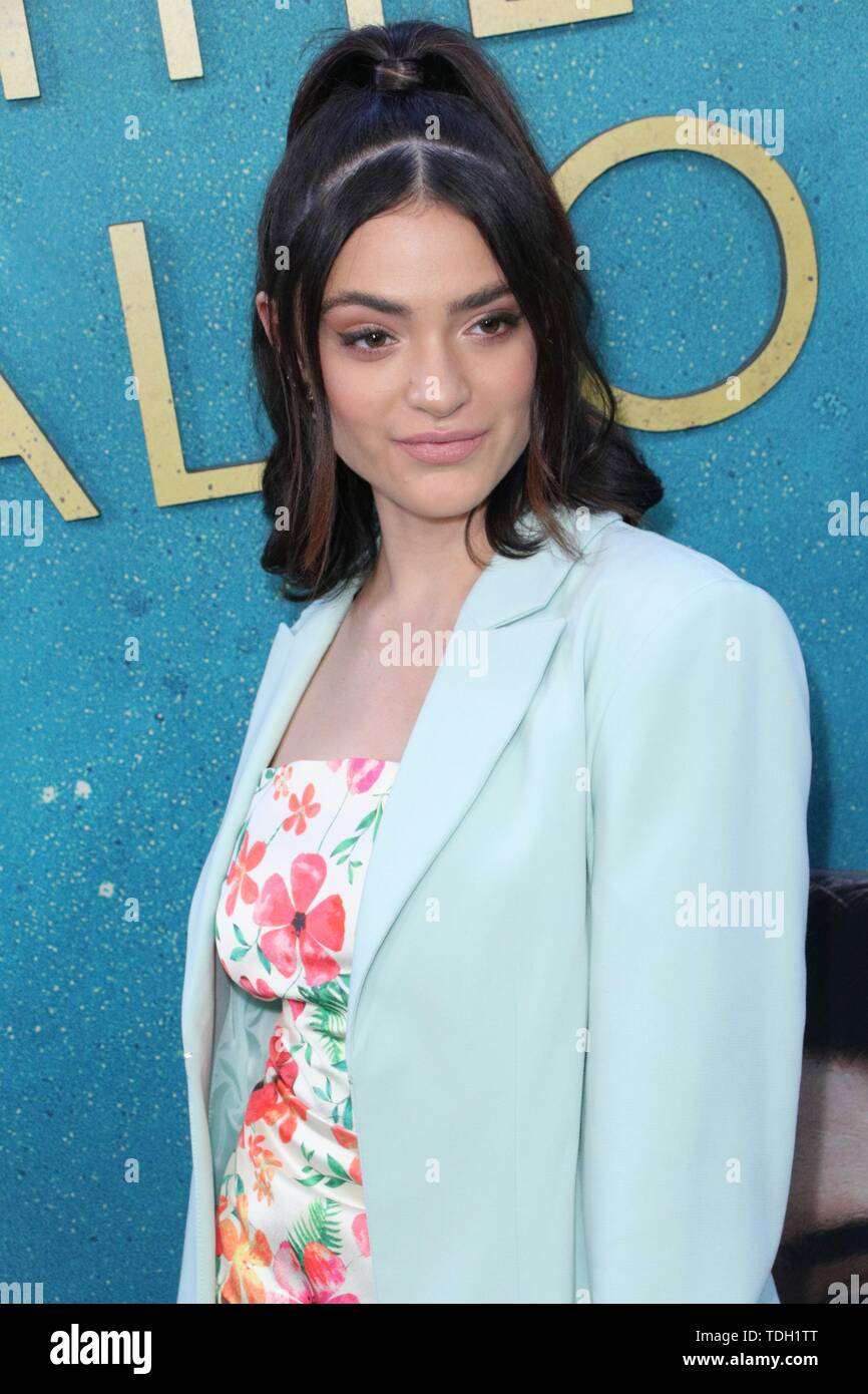 World Premiere Of Warner Bros "The Sun Is Also A Star" - Arrivals ...
