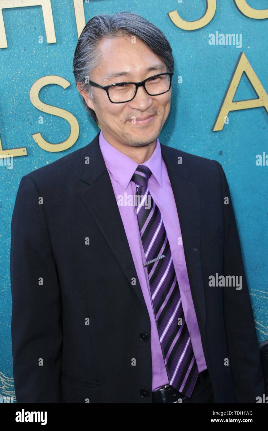 World Premiere Of Warner Bros "The Sun Is Also A Star" - Arrivals ...