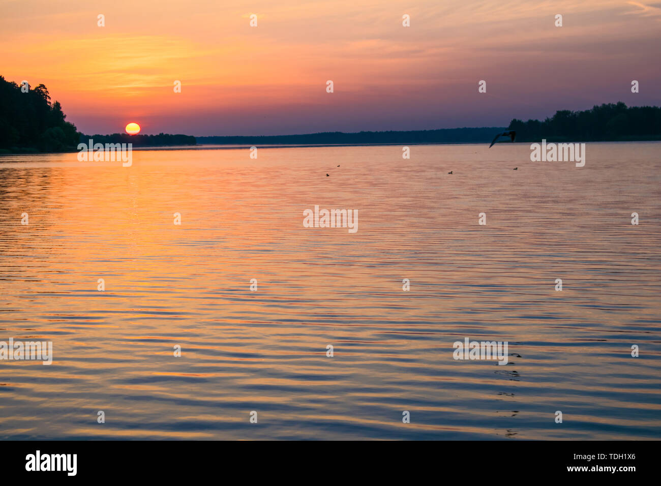 Beautiful sunrises hi-res stock photography and images - Alamy