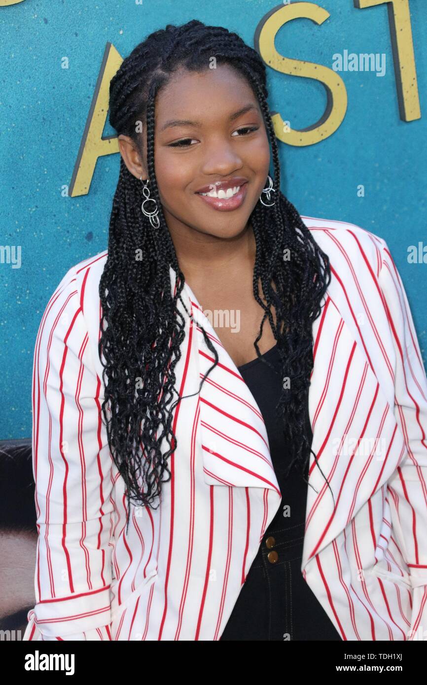 World Premiere Of Warner Bros "The Sun Is Also A Star" - Arrivals ...