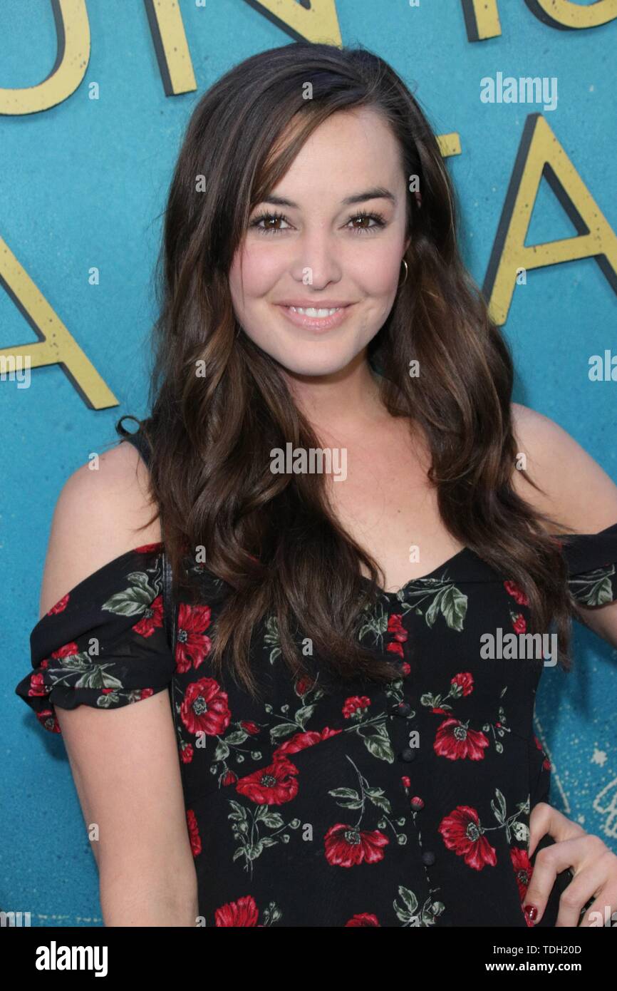 World Premiere Of Warner Bros "The Sun Is Also A Star" - Arrivals ...