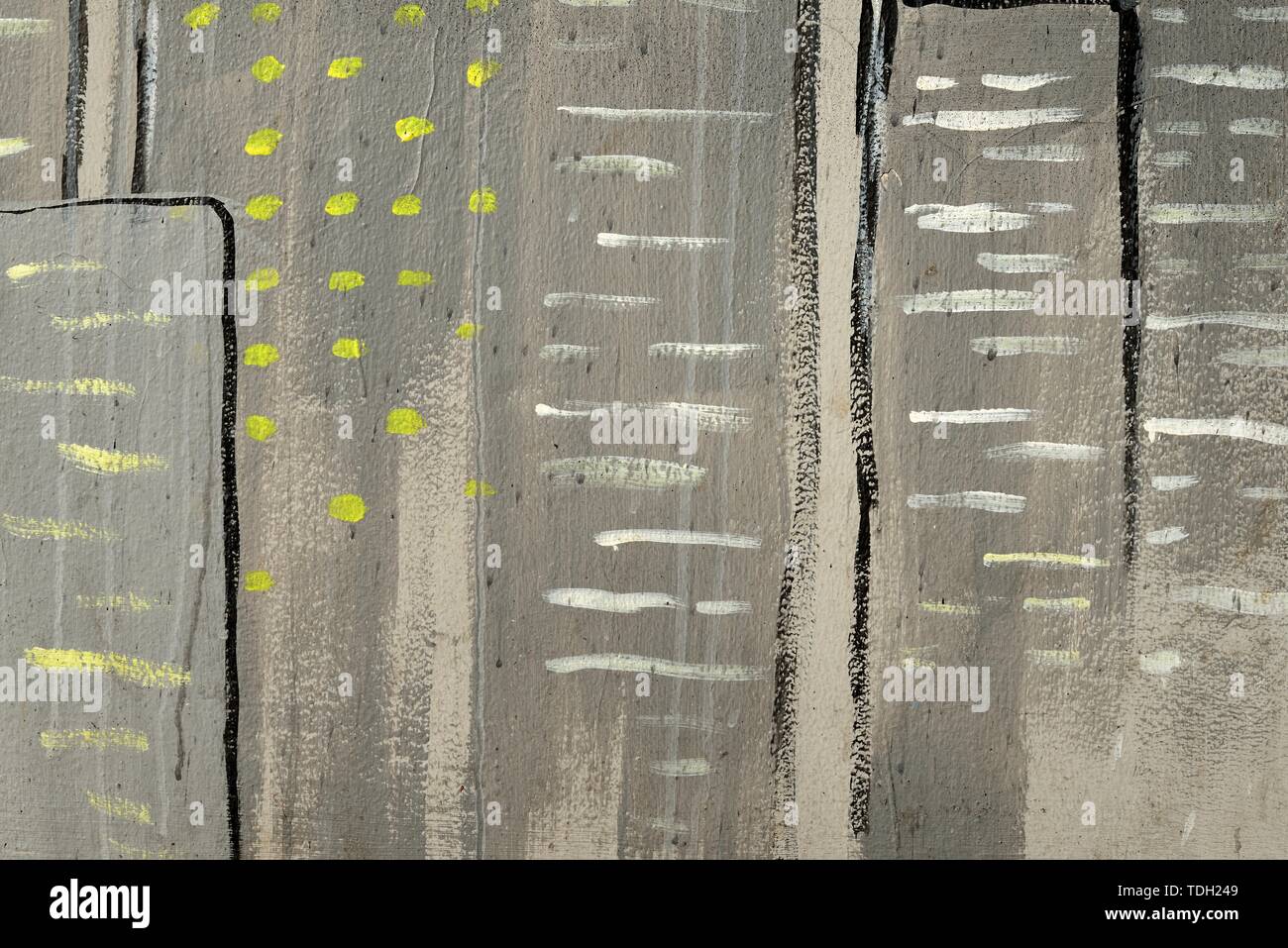 Graffiti cement wall background Stock Photo - Alamy