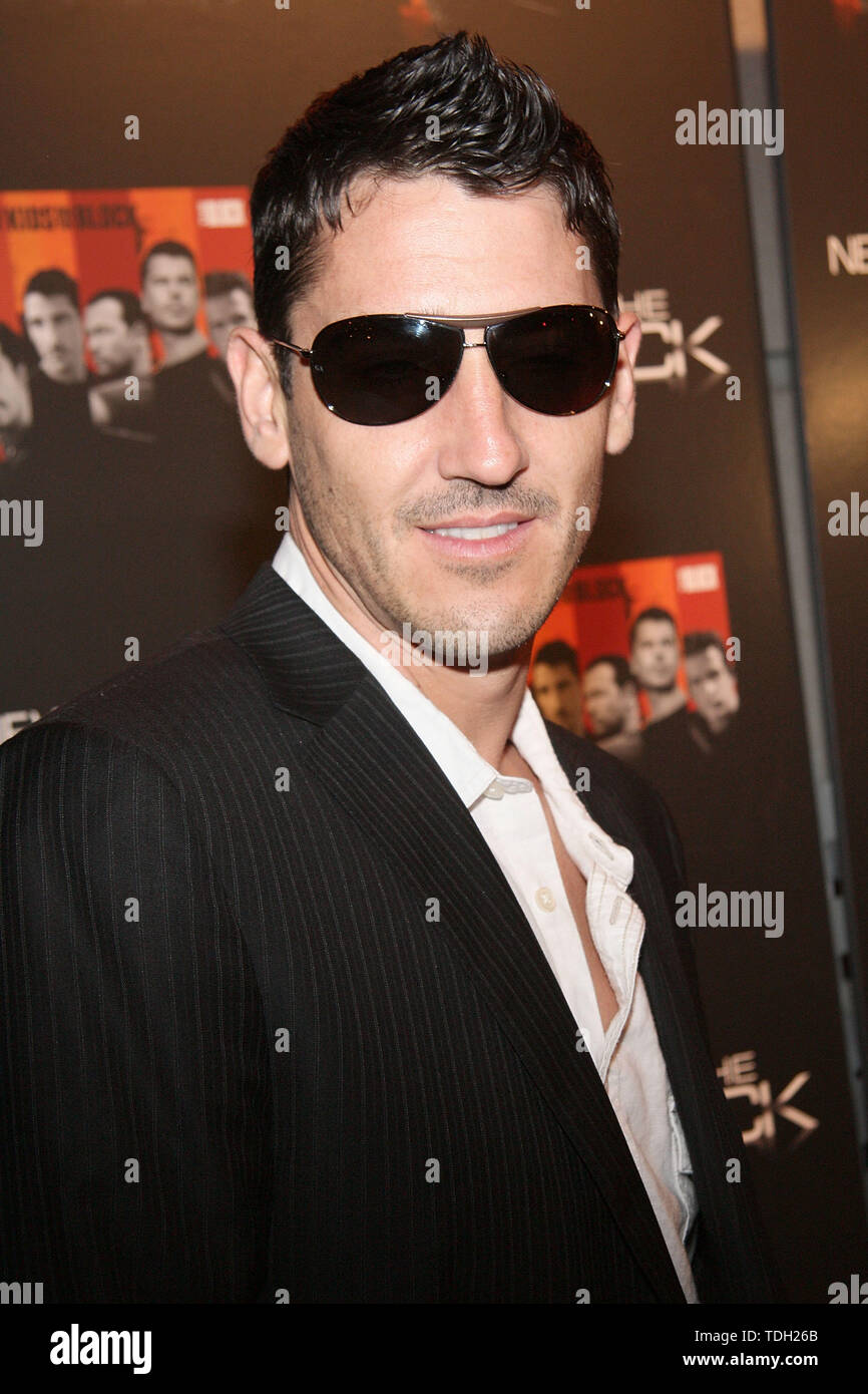Jonathan knight hi-res stock photography and images - Alamy