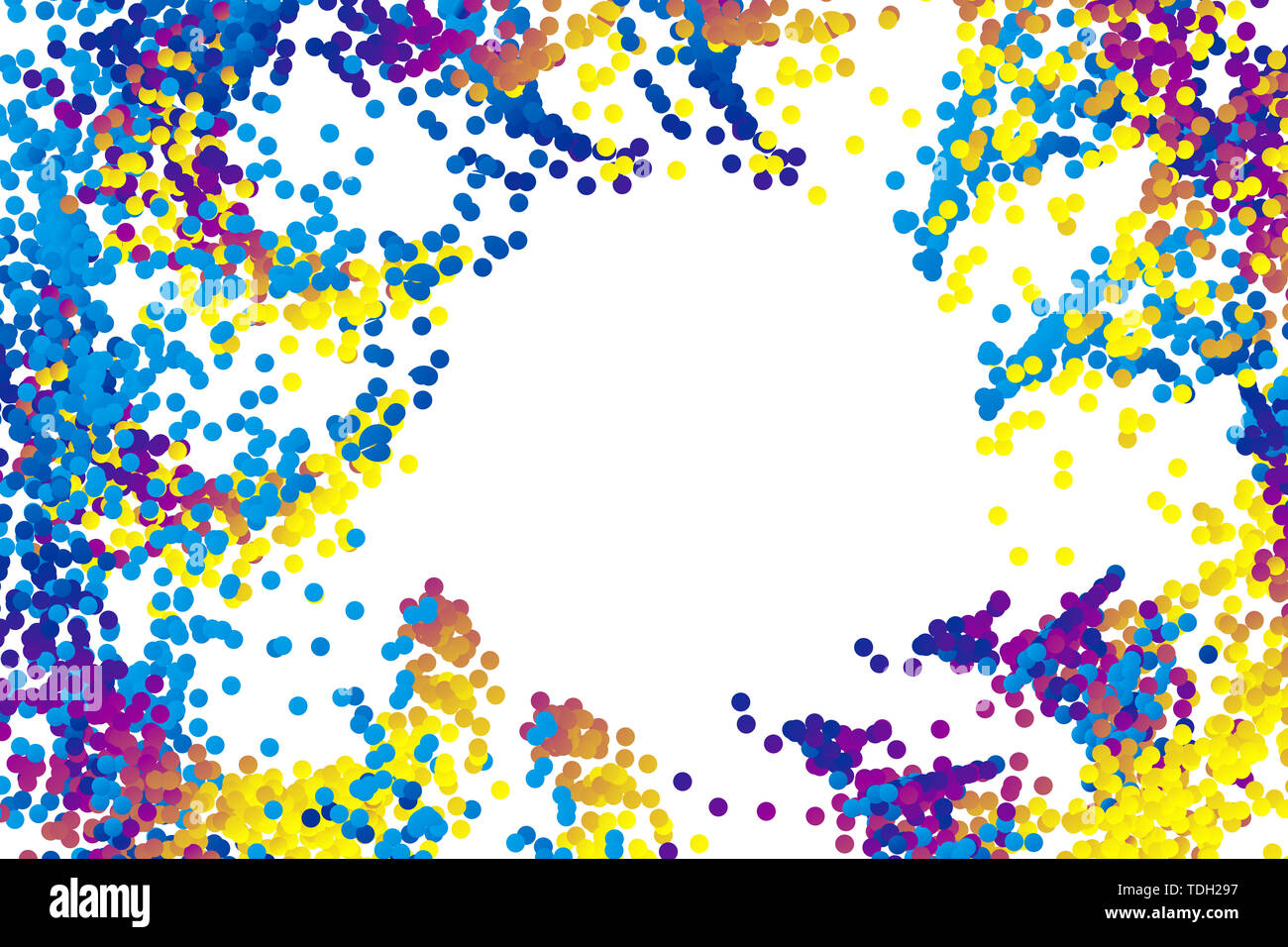 Colorful abstract background with visual impact Stock Photo - Alamy