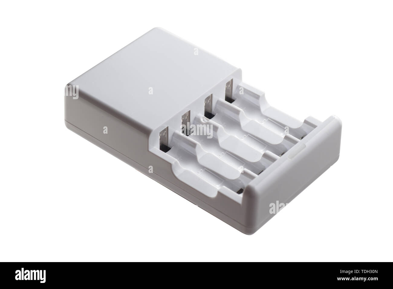 Battery charger number five Stock Photo - Alamy