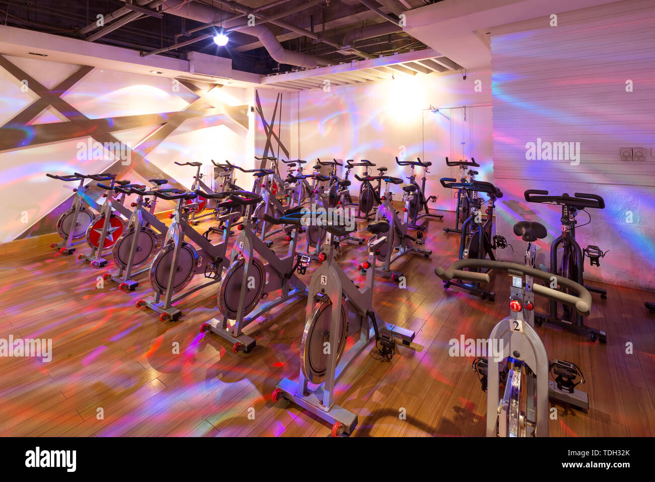 Equipment and design of modern design Stock Photo - Alamy
