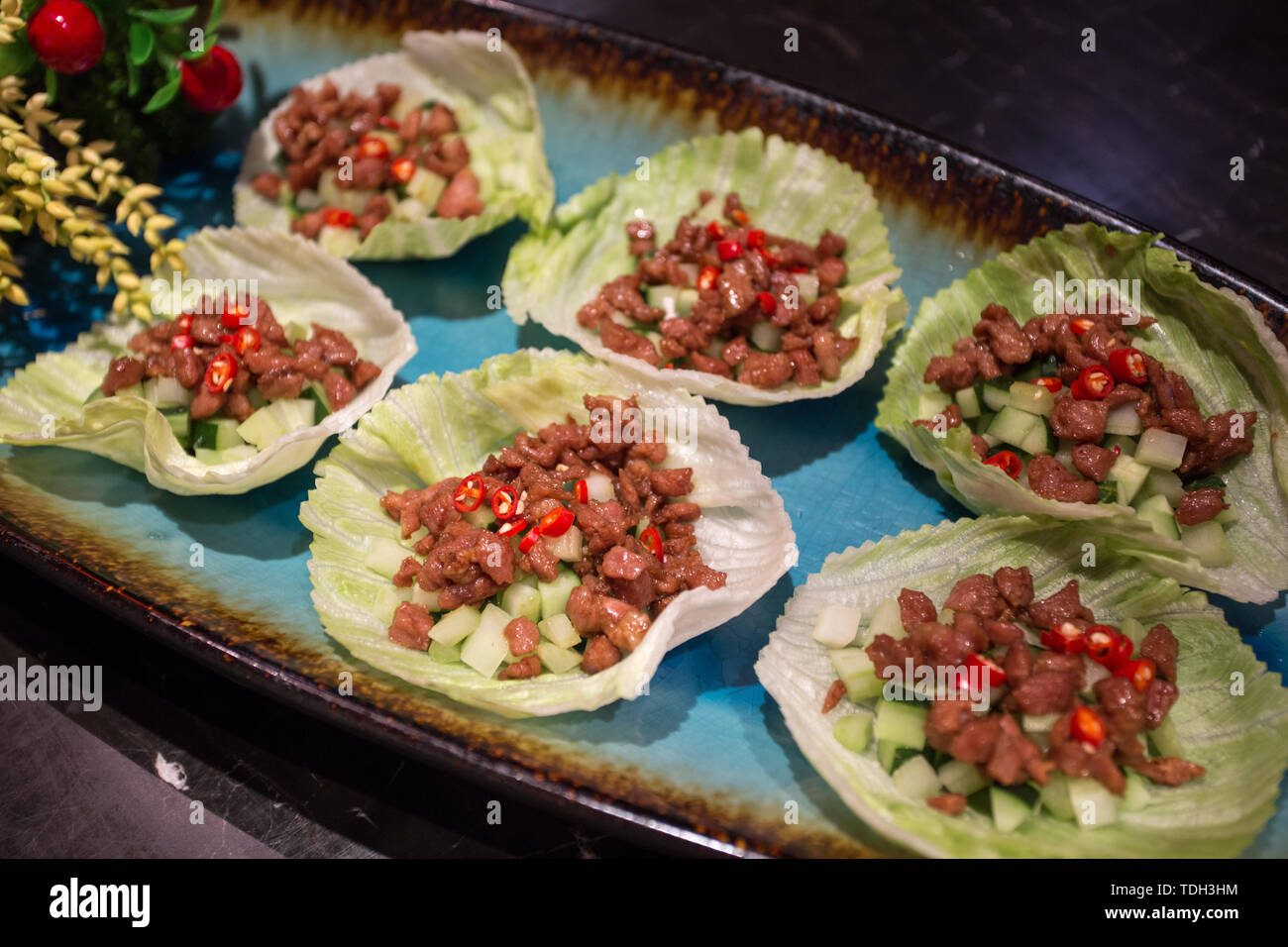 Food Menu, Restaurant Menu, Group Purchase Menu Stock Photo - Alamy