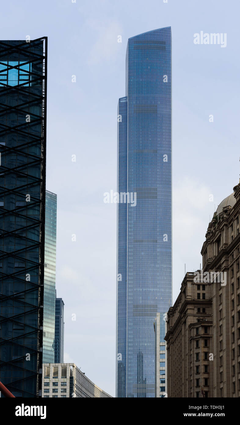 Evergrande building guangzhou hi-res stock photography and images - Alamy