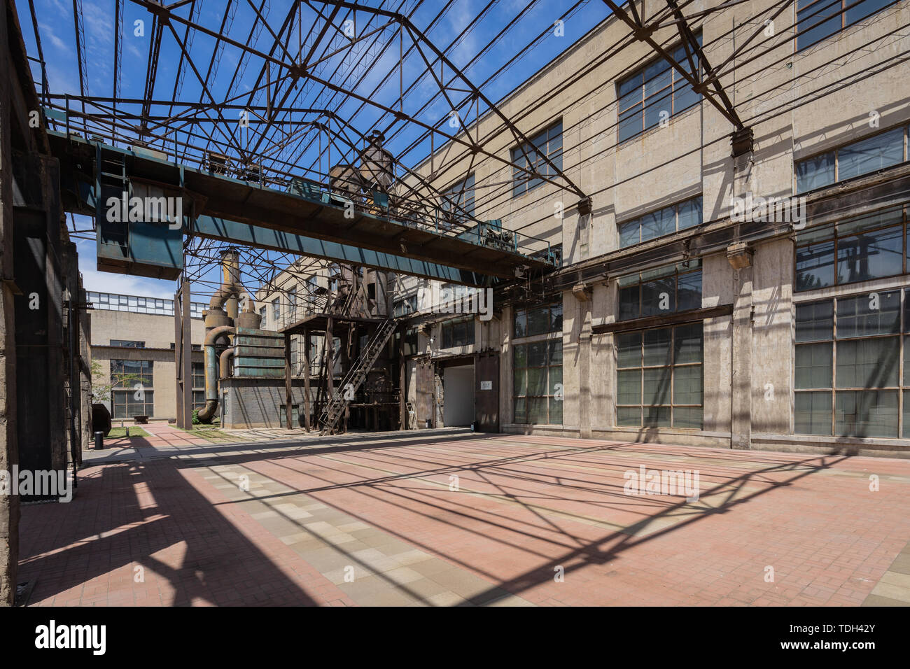 Tiexi district hi-res stock photography and images - Alamy