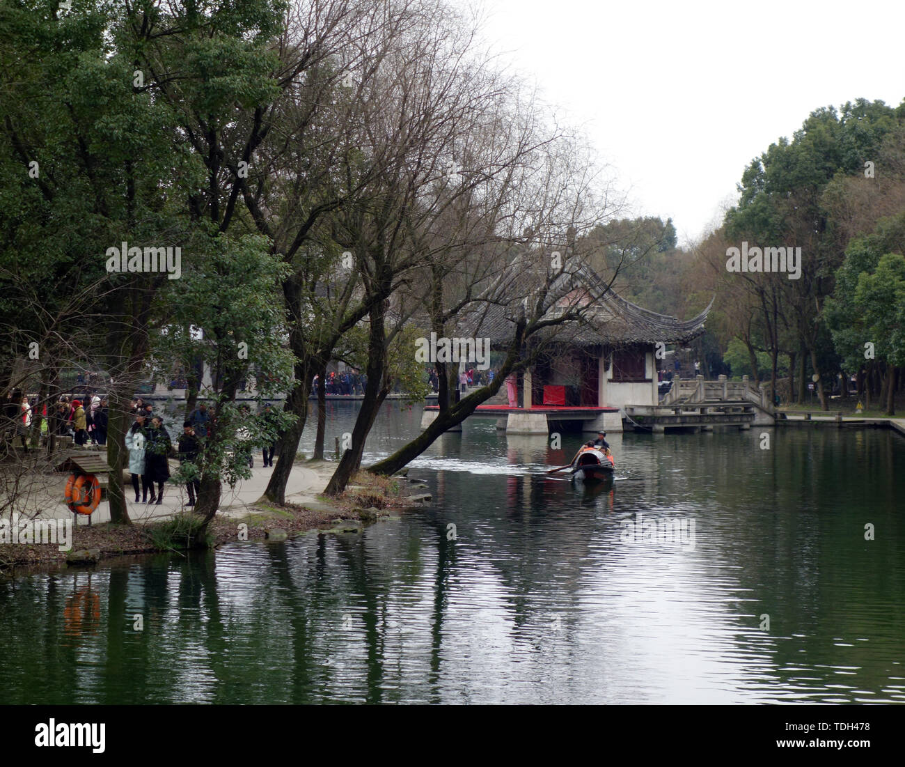 Ke Yan Scenic Area Stock Photo - Alamy